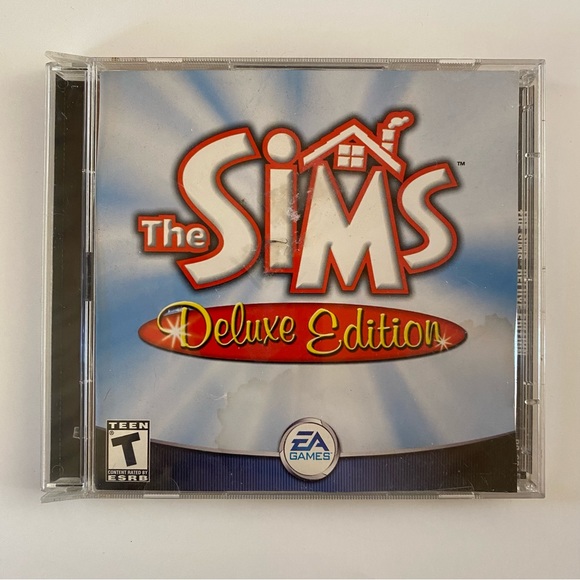 Video Games & Consoles | The Sims Deluxe Edition | Poshmark
